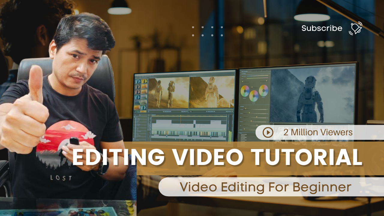 Video Editing for Beginner – itclass.in